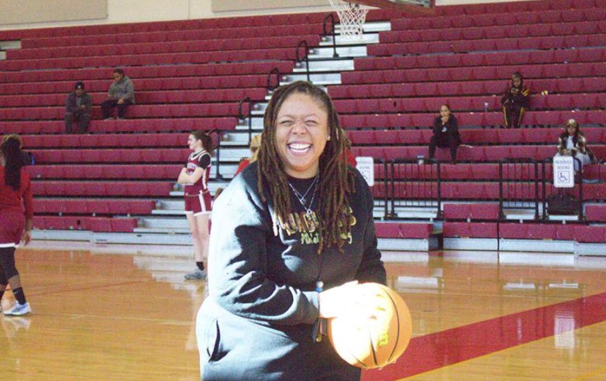 April Clark's Sports Med Journey Inspires on National Girls & Women in ...