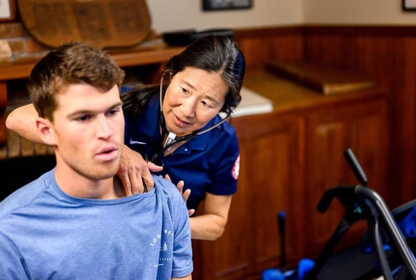 Breaking Barriers in Sports Medicine: The Cindy Chang Story