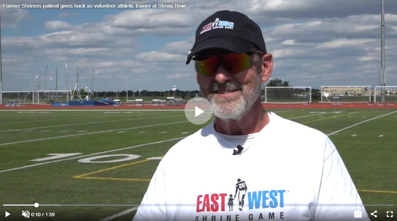 AT Dave Regier's Dedication Shines at Nebraska Shrine Bowl