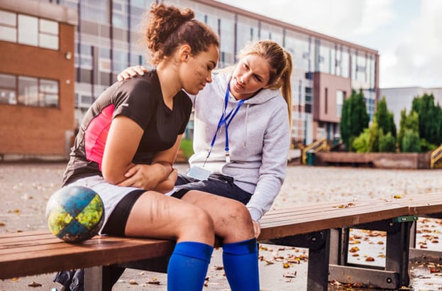 Athletic Trainers Helping More Than Just Athletes