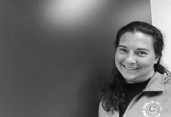 Healing Hands and Heartfelt Connections with Athletic Trainer Jill Rondini
