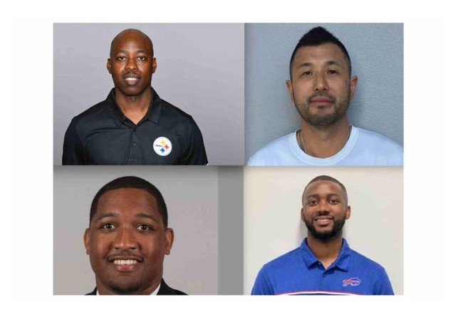 University of Kentucky AT Alumni Took the NFL Playoffs by Storm