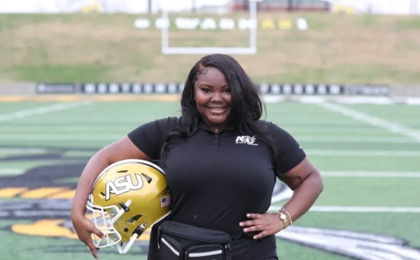 Breaking Barriers: Shekinah Leonce's Journey to the Olympics as an ...