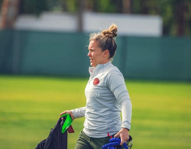 Leading with Heart: Stephanie Ludwig's Impact on Portland Soccer