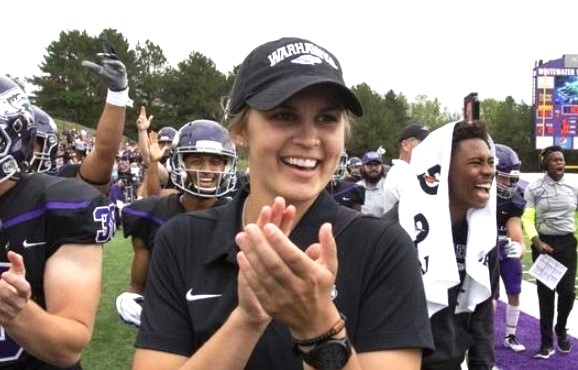 So... Who Was Honored as NATA's Top Athletic Trainer of the Year?