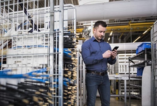 Amazon Warehouse Tornado Tragedy Sparks Phone Use at Work Debate