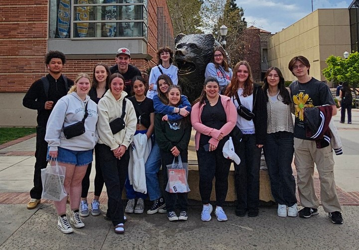 Yelm High School Sports Med Program Shines at Regional Competition