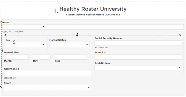 What's New in Healthy Roster: February 2021